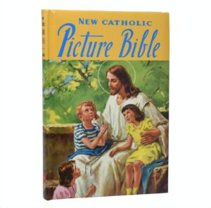 new catholic picture bible