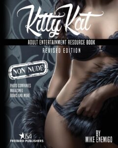 kitty kat: adult entertainment non-nude resource book