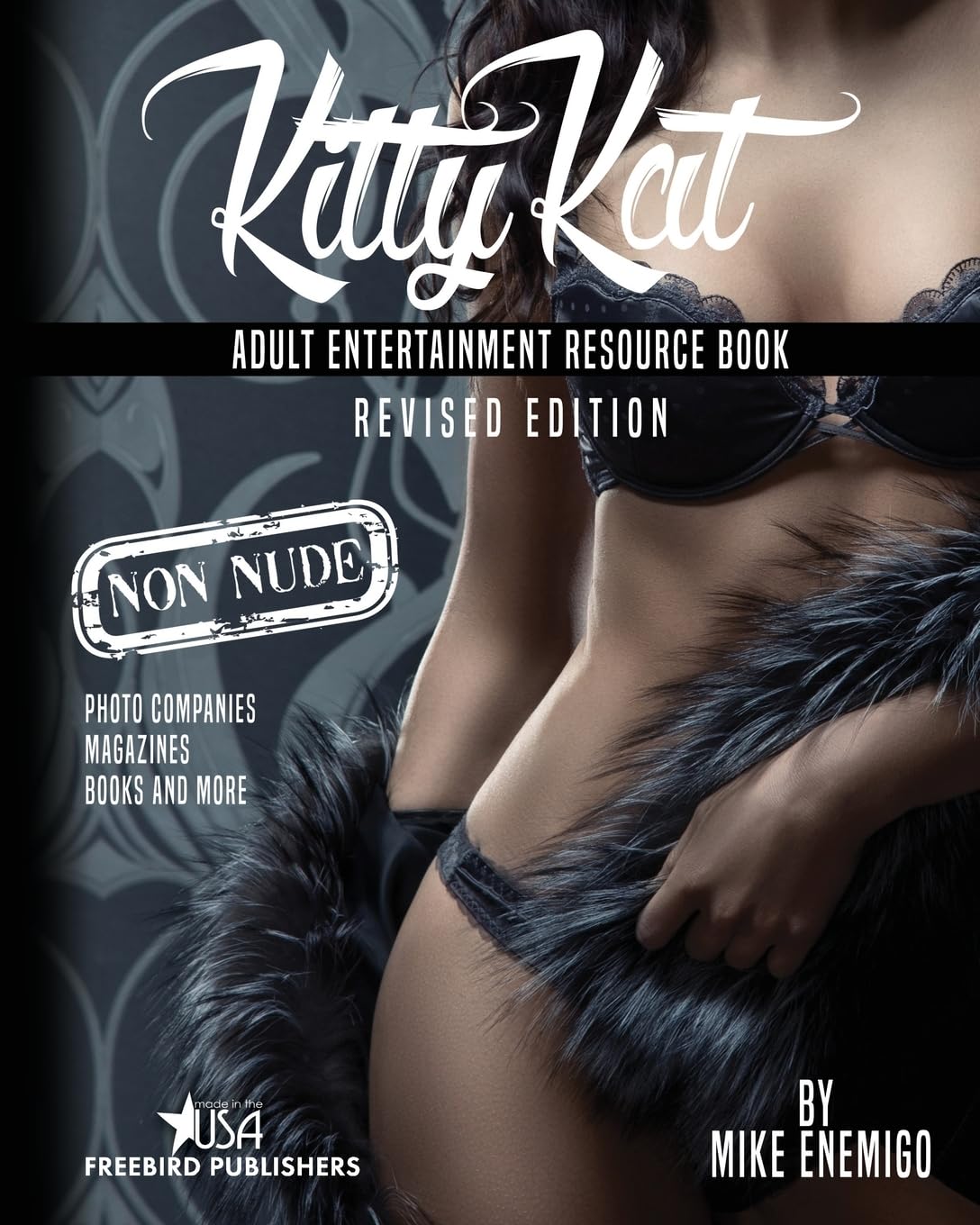 Kitty Kat: Adult Entertainment Non-Nude Resource Book