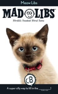 meow libs: world's greatest word game (mad libs)