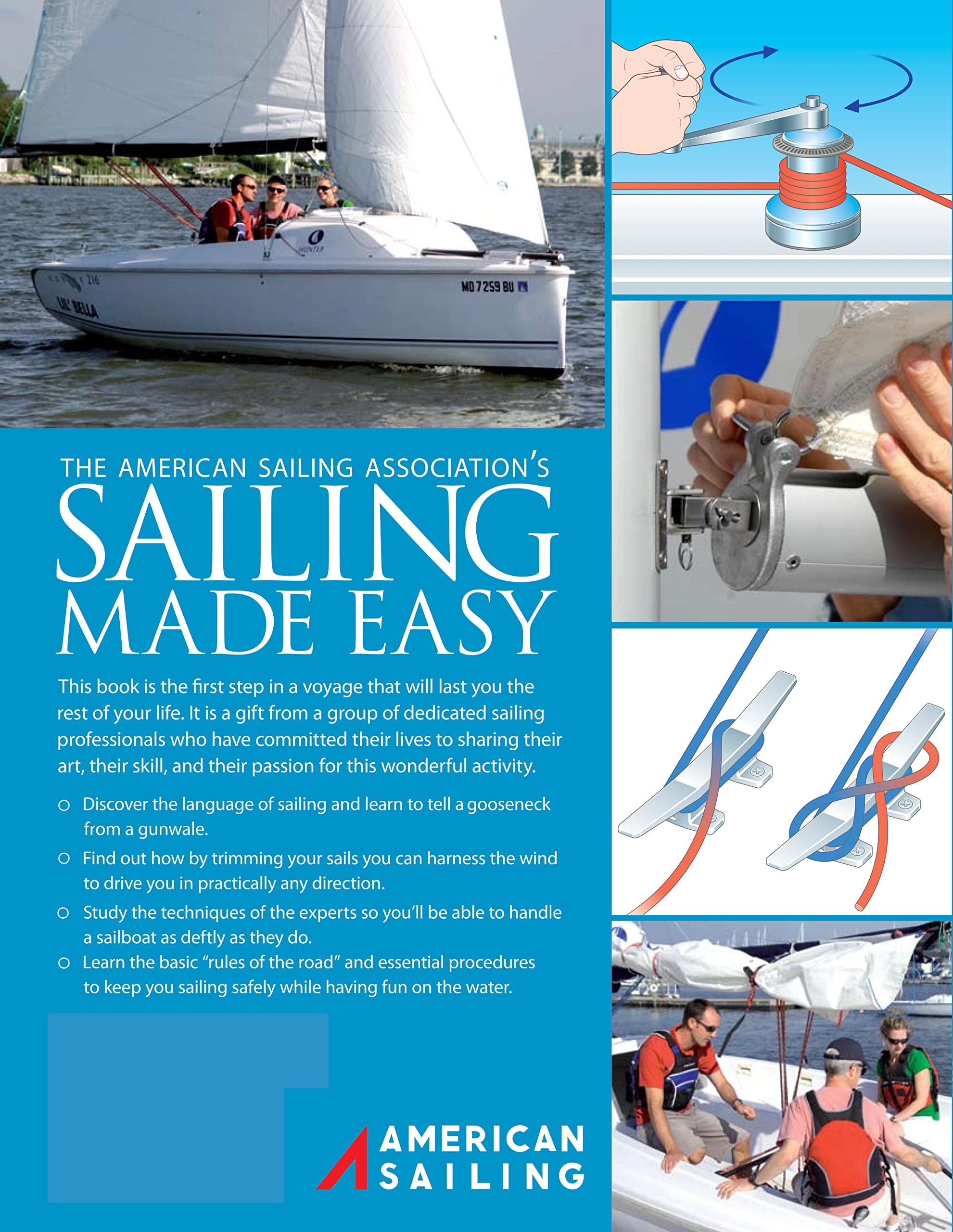 Sailing Made Easy