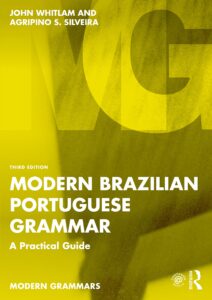 modern brazilian portuguese grammar (modern grammars)