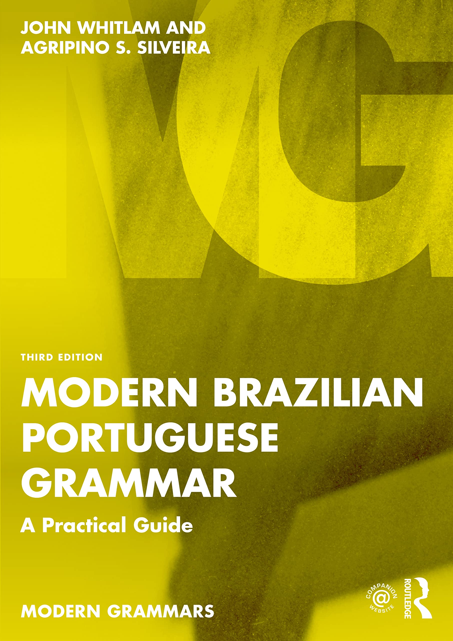 Modern Brazilian Portuguese Grammar (Modern Grammars)