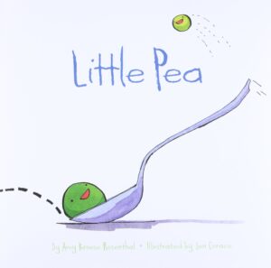 little pea (little books)