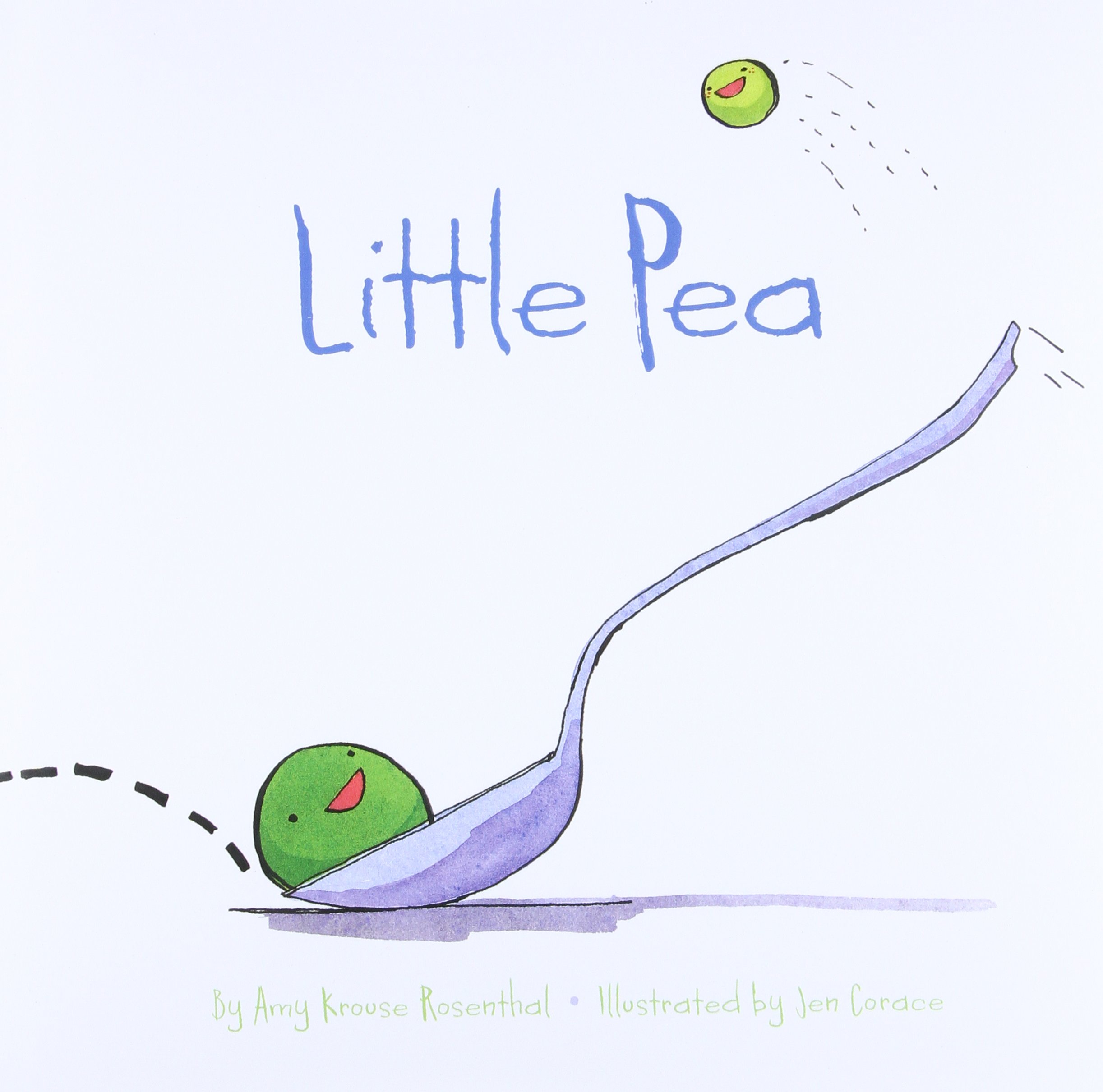 Little Pea (Little Books)