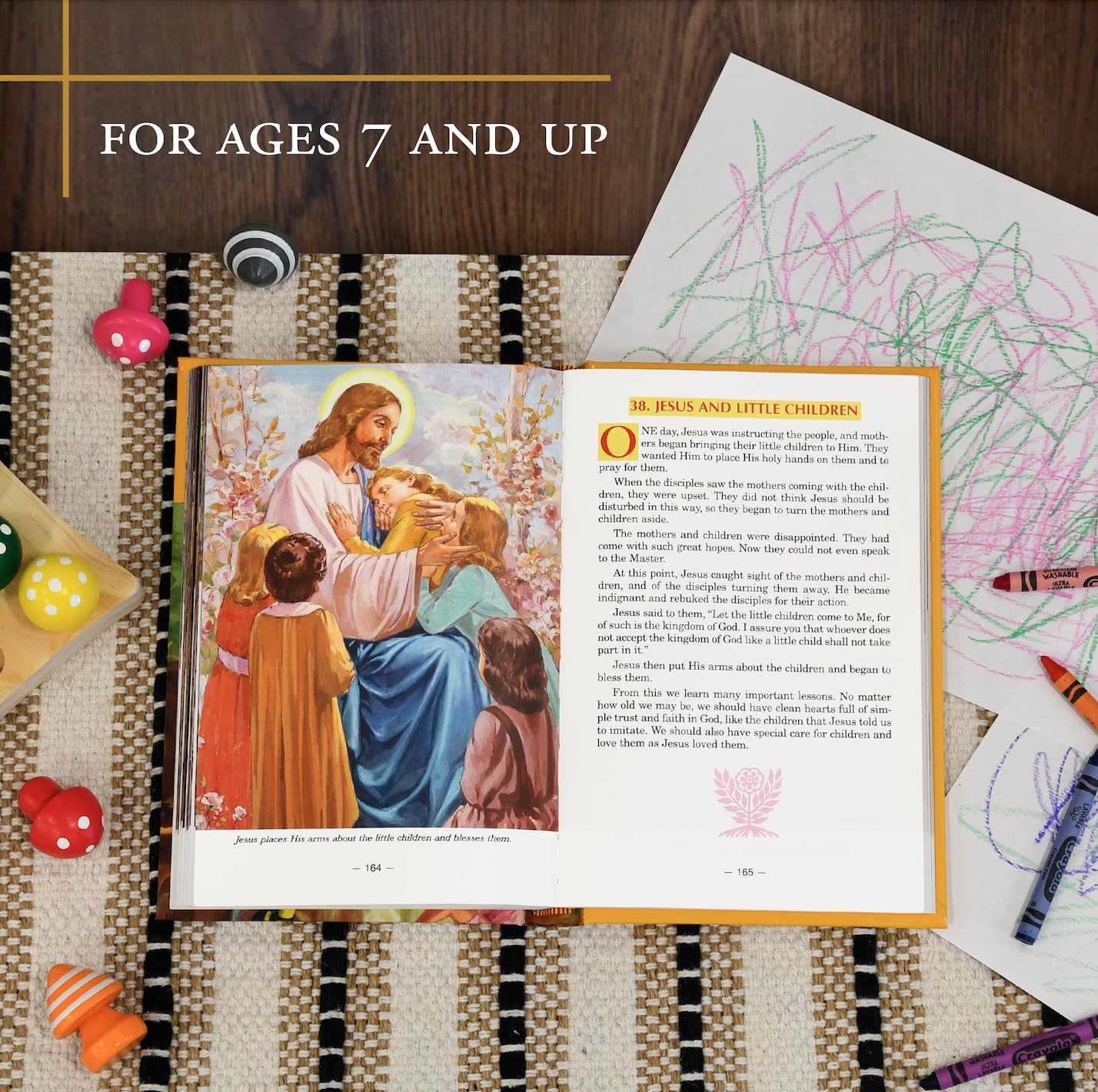 New Catholic Picture Bible