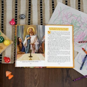 New Catholic Picture Bible