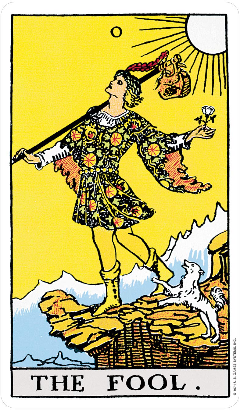 The Rider Tarot Deck®