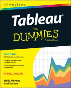 tableau for dummies (for dummies (computer/tech))