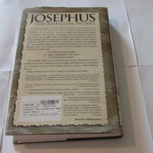 Josephus: The Essential Works