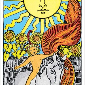 The Rider Tarot Deck®