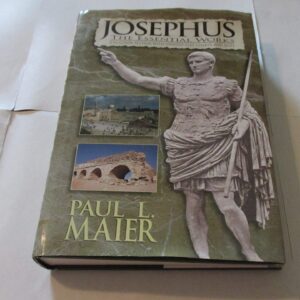 Josephus: The Essential Works