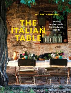 the italian table: creating festive meals for family and friends