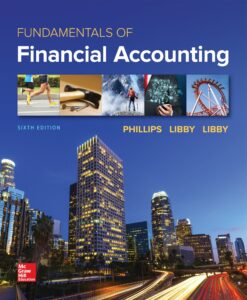 loose leaf for fundamentals of financial accounting