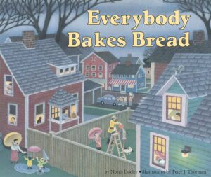 everybody bakes bread