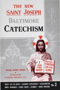 the new saint joseph baltimore catechism (no. 2)