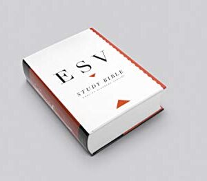 ESV Study Bible, Large Print