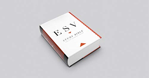 ESV Study Bible, Large Print