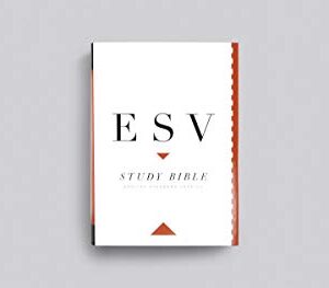 ESV Study Bible, Large Print