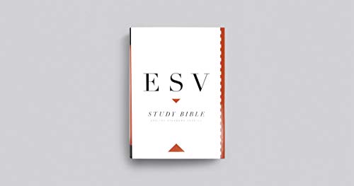 ESV Study Bible, Large Print