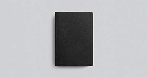 ESV Super Giant Print Bible (Black)