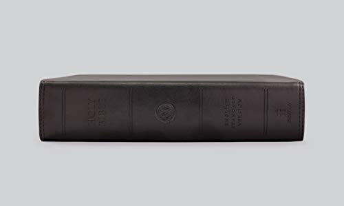 ESV Super Giant Print(Font Size - 17pt) Bible (TruTone, Black)