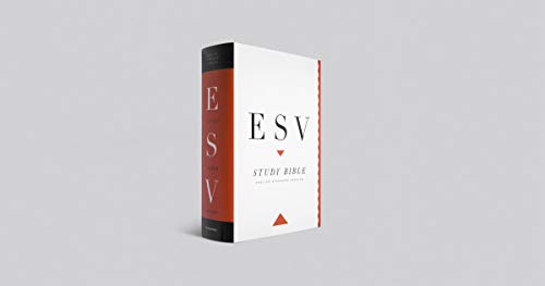 ESV Study Bible, Large Print