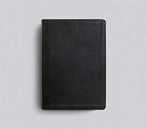 ESV Super Giant Print(Font Size - 17pt) Bible (TruTone, Black)