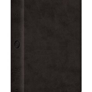 ESV Super Giant Print(Font Size - 17pt) Bible (TruTone, Black)