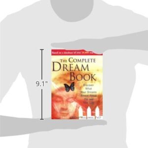 The Complete Dream Book: Discover What Your Dreams Reveal about You and Your Life (Book Cover May Vary)