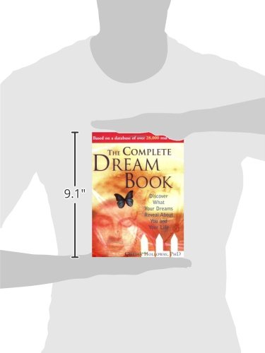 The Complete Dream Book: Discover What Your Dreams Reveal about You and Your Life (Book Cover May Vary)