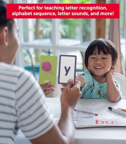 Flash Cards: Alphabet