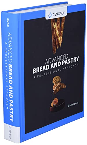 Advanced Bread and Pastry