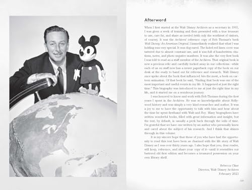 Walt Disney: an American Original, Commemorative Edition (Disney Editions Deluxe)