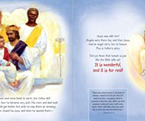 Heaven is for Real for Kids: A Little Boy's Astounding Story of His Trip to Heaven and Back