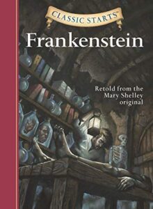 frankenstein (classic starts series)