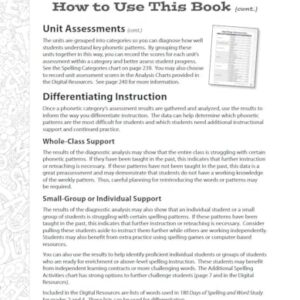 180 Days™: Reading, Vocabulary/Language for 3rd Grade Practice Workbook for Classroom and Home, Cool and Fun Practice Created by Teachers (180 Days of Practice)