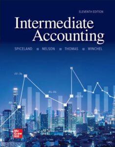 loose leaf for intermediate accounting