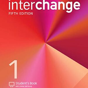 Interchange Level 1 Student's Book with Online Self-Study