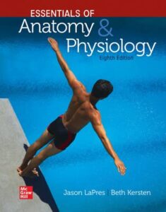 loose leaf for essentials of anatomy and physiology