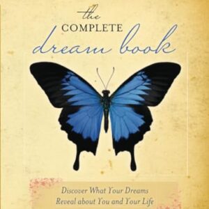 The Complete Dream Book: Discover What Your Dreams Reveal about You and Your Life (Book Cover May Vary)