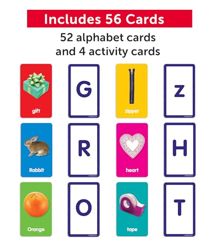 Flash Cards: Alphabet