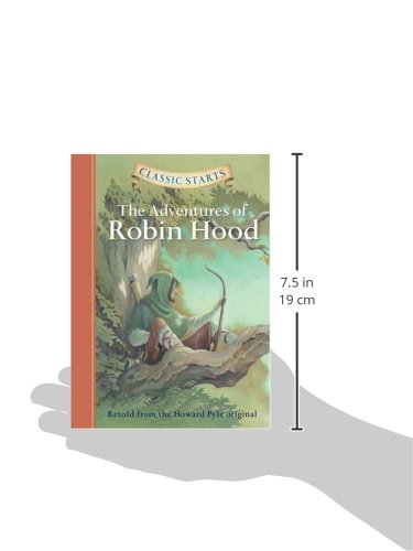 The Adventures of Robin Hood (Classic Starts)