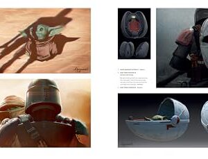 The Art of Star Wars: The Mandalorian (Season One)