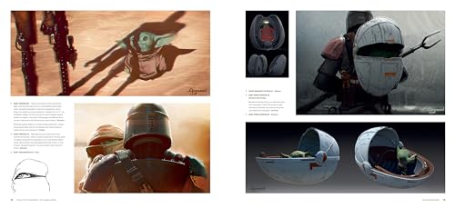 The Art of Star Wars: The Mandalorian (Season One)