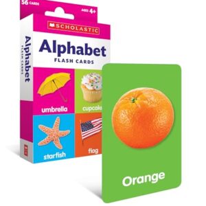 Flash Cards: Alphabet