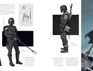 The Art of Star Wars: The Mandalorian (Season One)