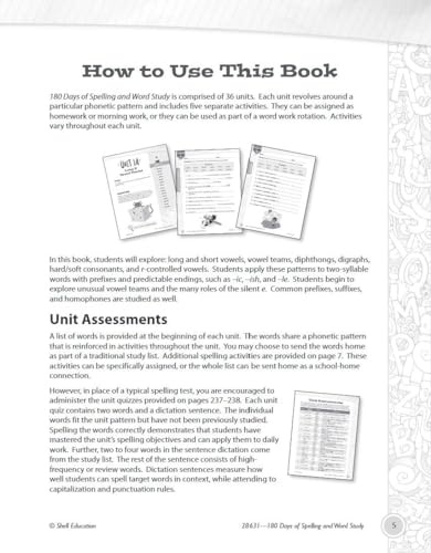 180 Days™: Reading, Vocabulary/Language for 3rd Grade Practice Workbook for Classroom and Home, Cool and Fun Practice Created by Teachers (180 Days of Practice)