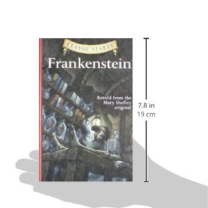 Frankenstein (Classic Starts Series)