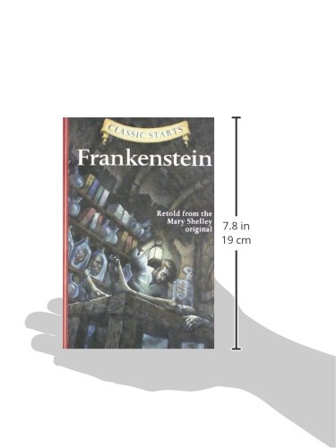 Frankenstein (Classic Starts Series)